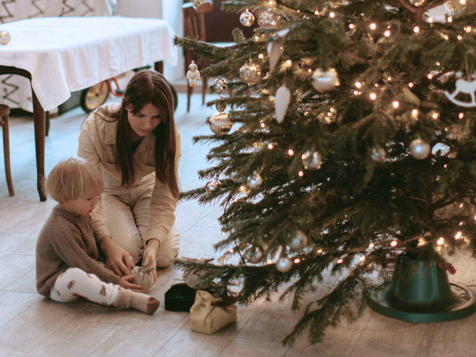 Slik sparer familien din penger på julehandelen | stbank.no
